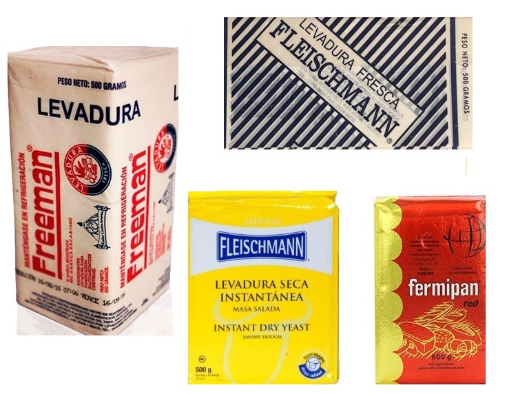 Levadura – Depósito La Baratona